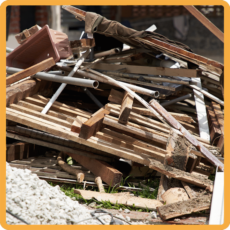 Reliable Pallet Removal Services | VanGo Junk Removal